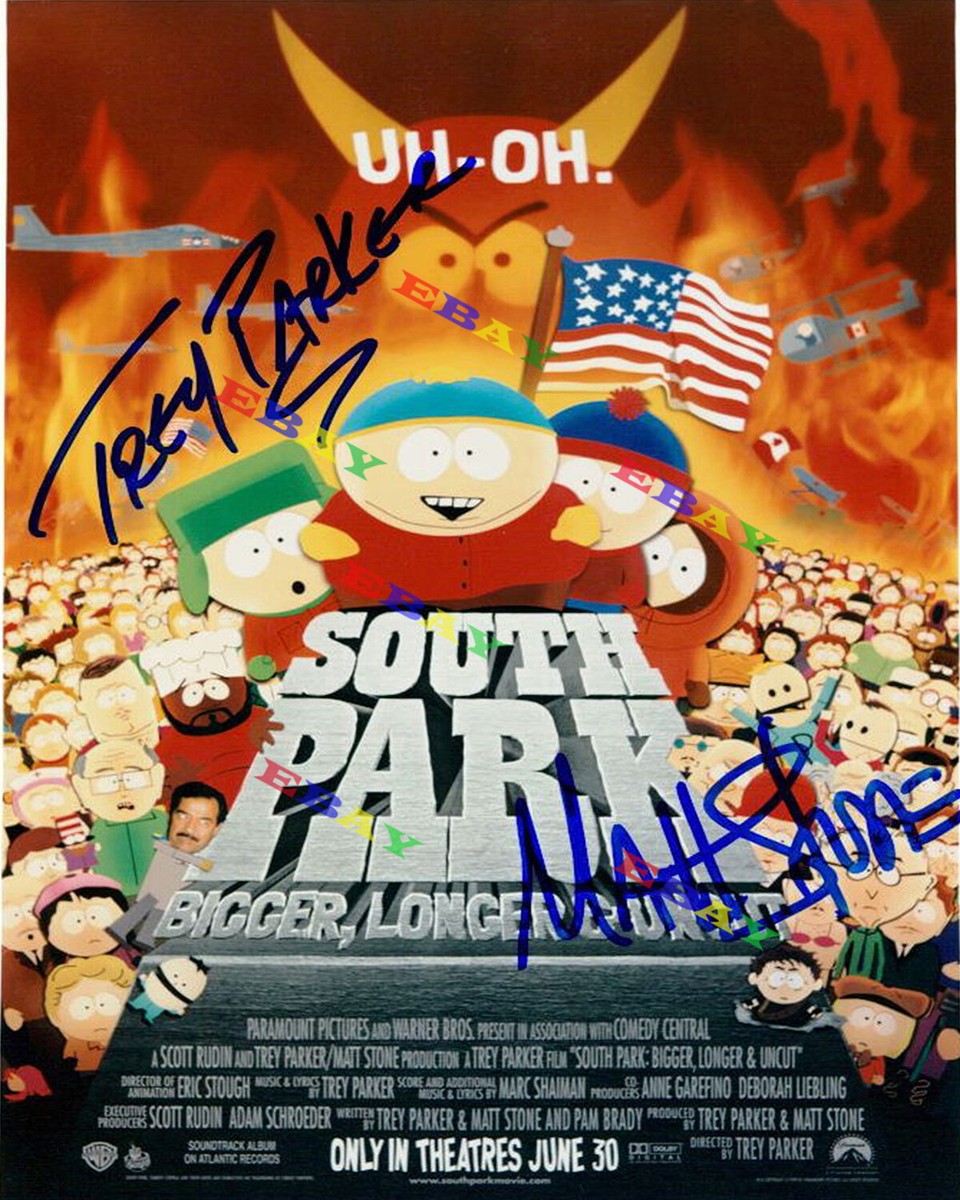 Matt Stone South Park