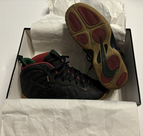 NIKE LITTLE POSITE PRO GS “Gucci” Sz 6.5y | eBay