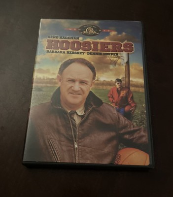 Hoosiers (DVD, 1986) 27616801821| eBay