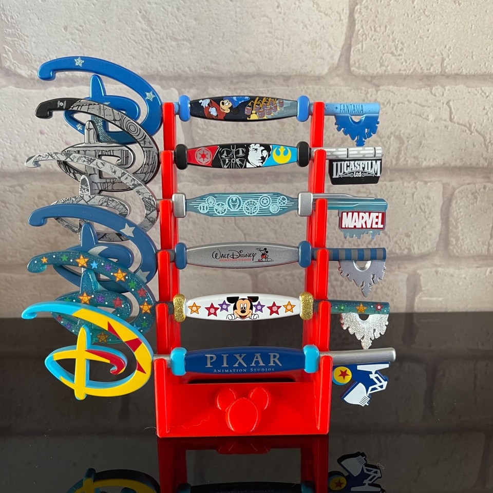 PrintNovex Key Stand for 6 Disney Opening Ceremony Keys - Generic | eBay UK
