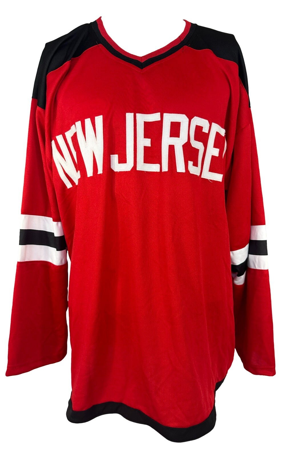 Team autographed signed jersey New Jersey Devils JSA COA | eBay