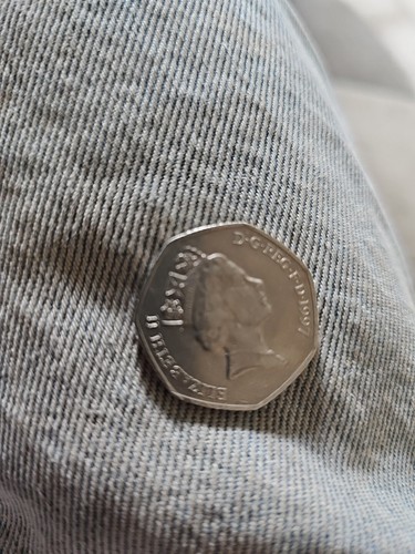 50p coin rare | eBay