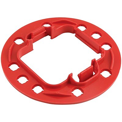 ALLSTAR PERFORMANCE HEI Wire Retainer Red ALL81212 | eBay