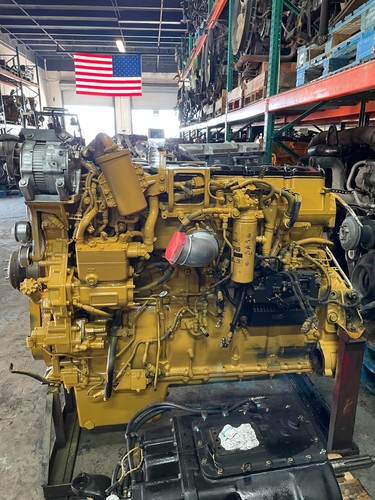 2013 Caterpillar C15 500HP Diesel Engine - Fully Tested, Warranty | eBay