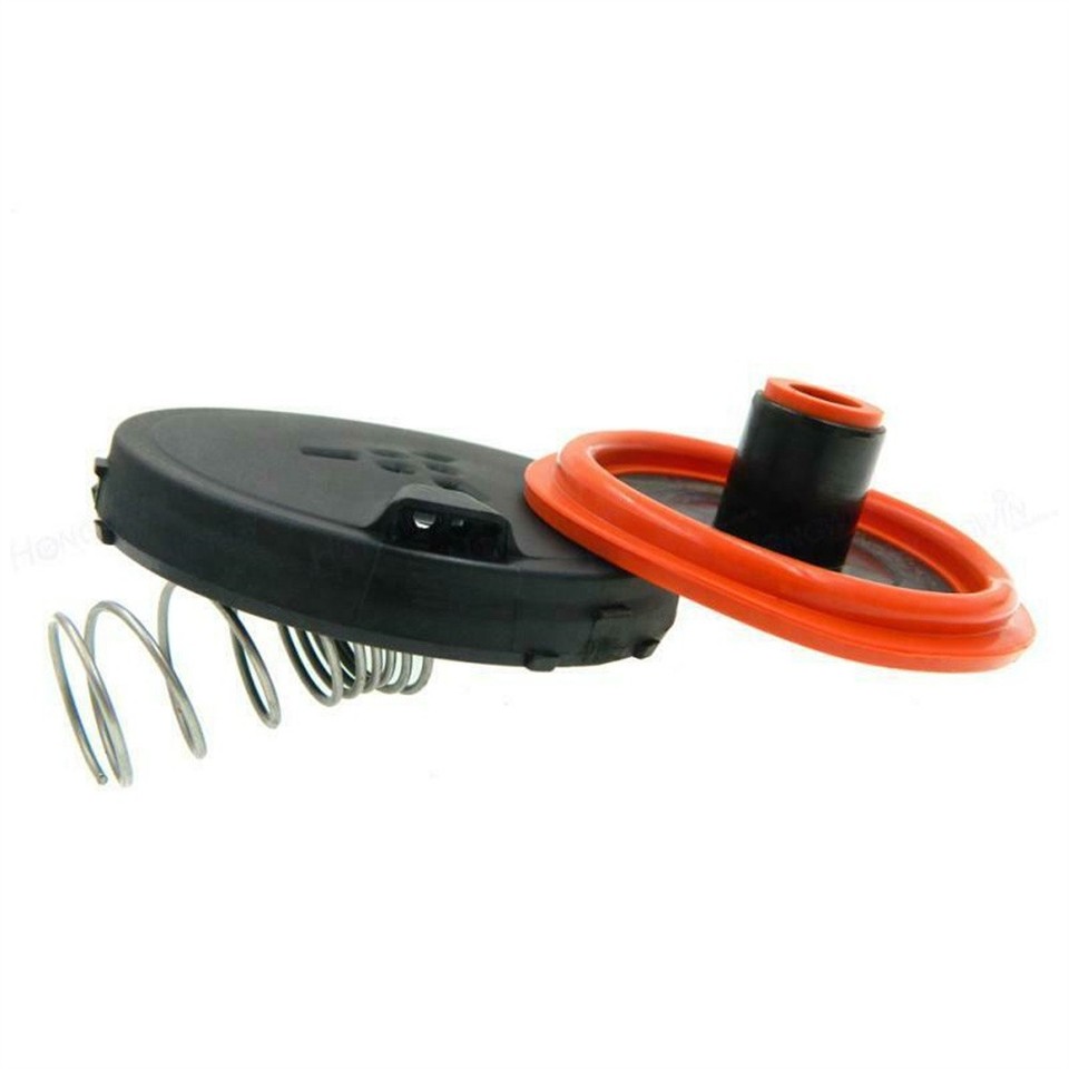 Engine PCV Valve Cover Repair With Membrane 11127548196 For N51 N52 ...