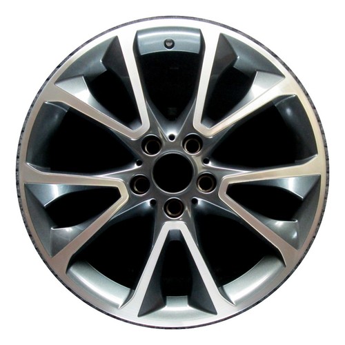 Wheel Rim BMW X5 19 2013-2018 36116853955 Machined OEM Factory OE 86044 ...