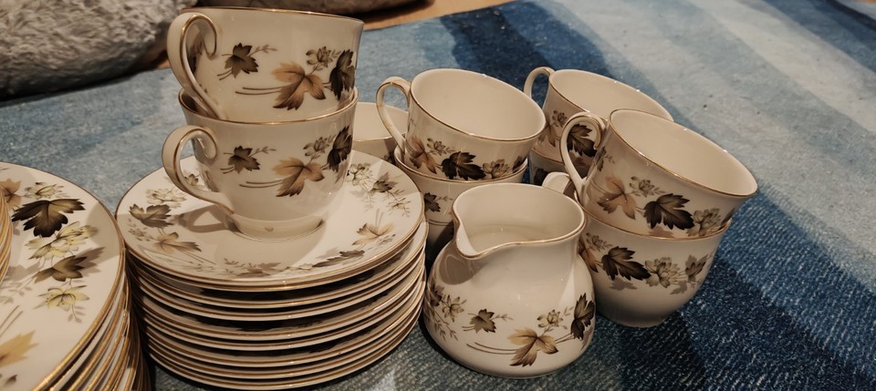 Full Royal Doulton Crockery Set | eBay UK