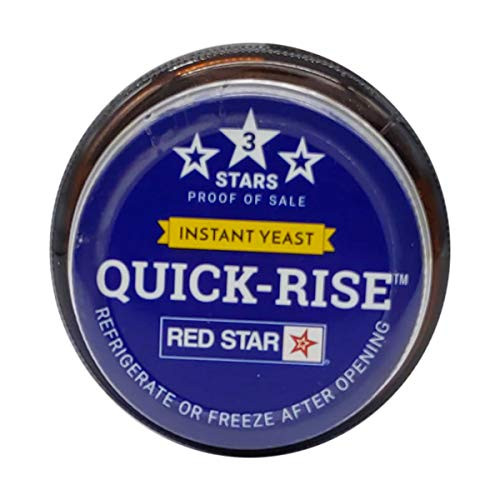 Red Star Bread Machine Yeast - 4oz for sale online | eBay