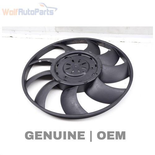 2011-2018 AUDI A8 D4 - LEFT 400W Electric Cooling FAN Blade 4H0959455AB ...