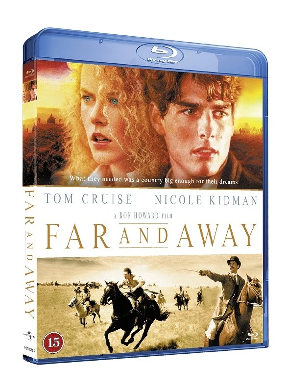 Cyril Cusack In Far And Away