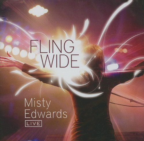 Fling Wide Live - audio cd Edwards, Misty | eBay