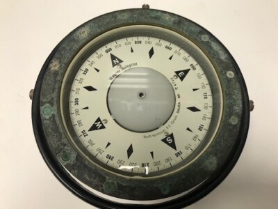 WAGNER - SAURA, Autopilot Compass - Used | eBay