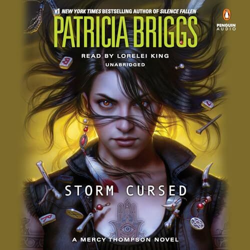 Storm Cursed (Mercy Thompson), Briggs, Patricia 9781524756697| eBay