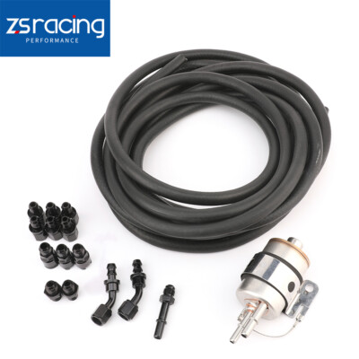 LS Conversion Fuel Injection Line Fitting Adapter Kit EFI FI w/ Filter ...