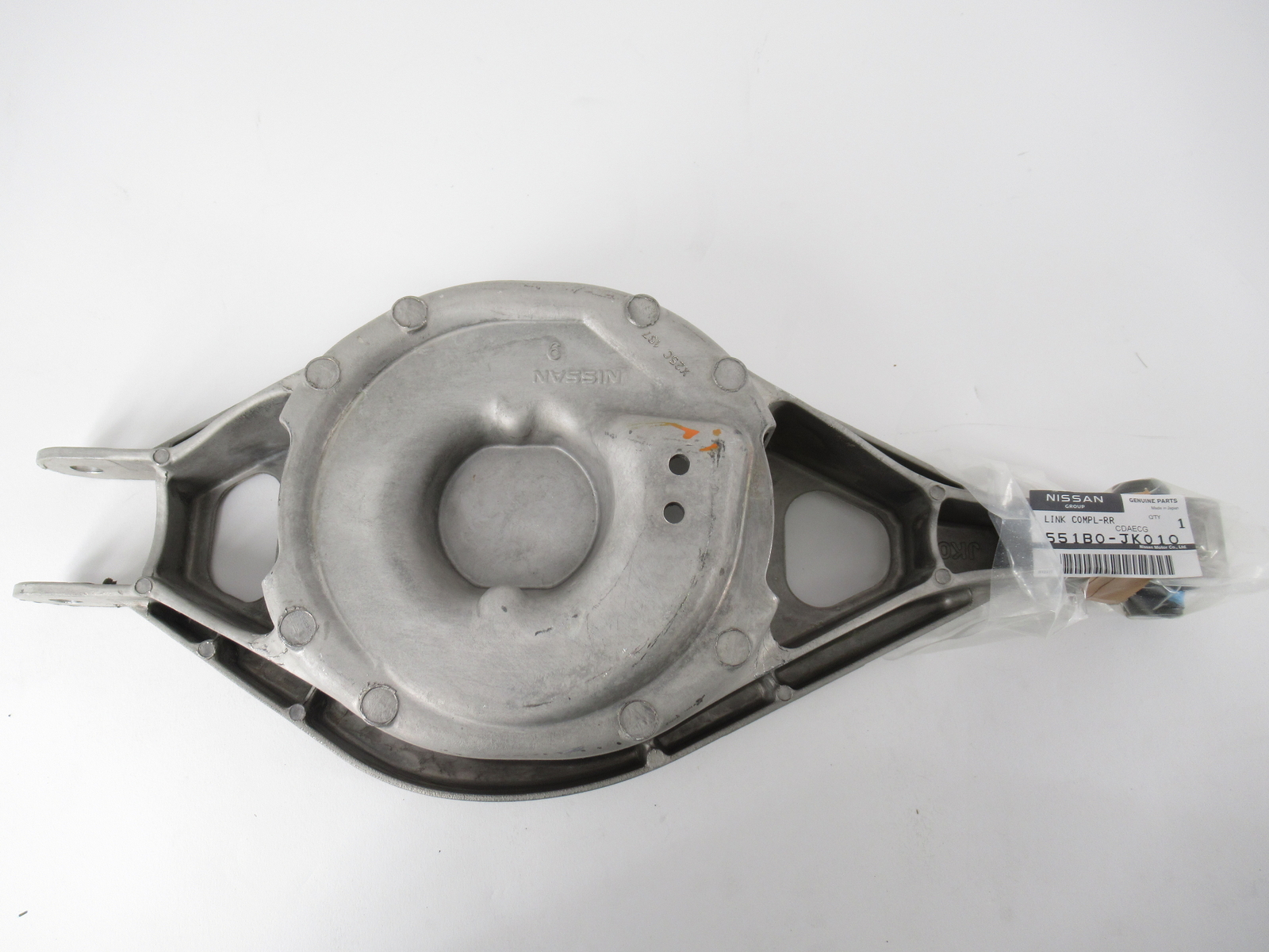 Genuine OEM Nissan Infiniti 551B0-JK010 Rear Suspension Lower Control ...