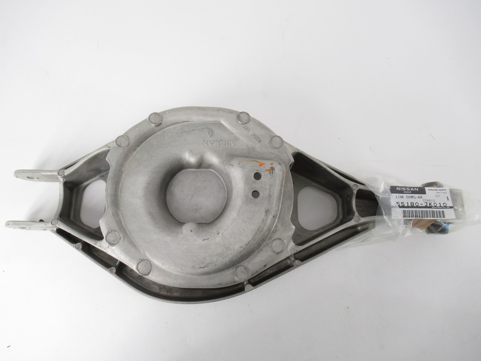 Genuine OEM Nissan Infiniti 551B0-JK010 Rear Suspension Lower Control ...