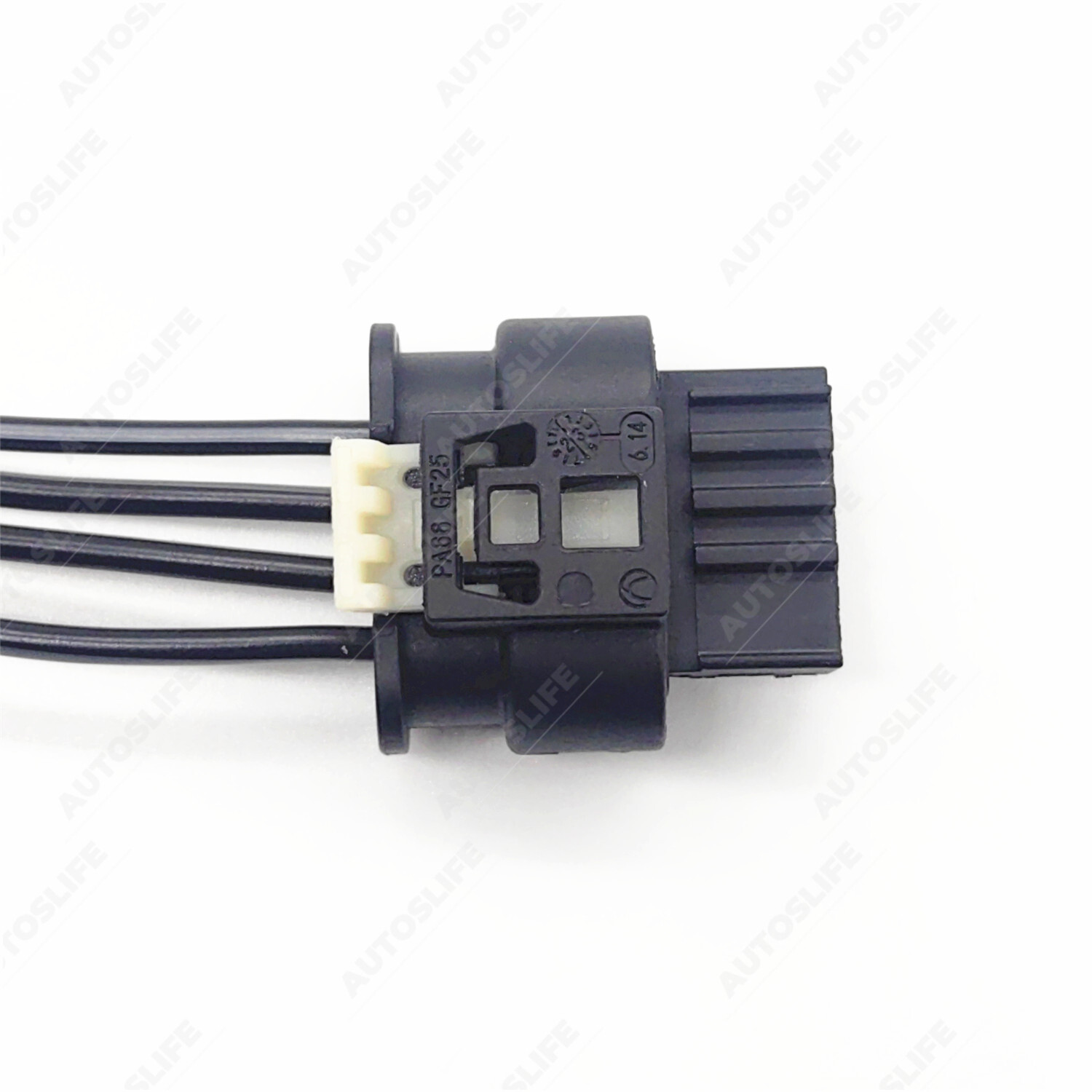 For 2017-2022 Chrysler Pacifica 4-Way Radiator Shutter Connector ...