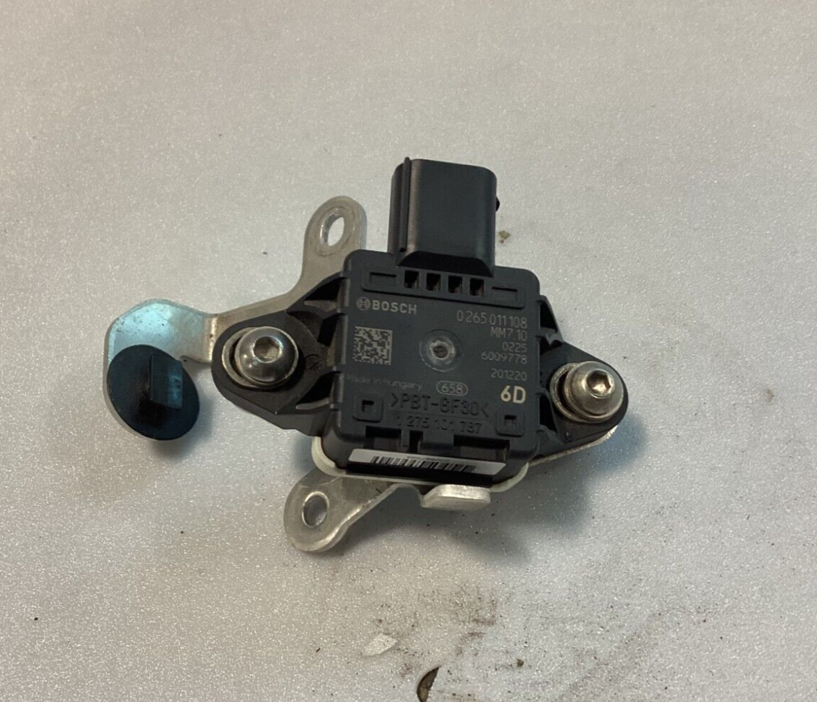 21-24 APRILIA RSV4 1100 FACTORY ROLL SENSOR BOSCH BANK LEAN ANGLE ECU ...