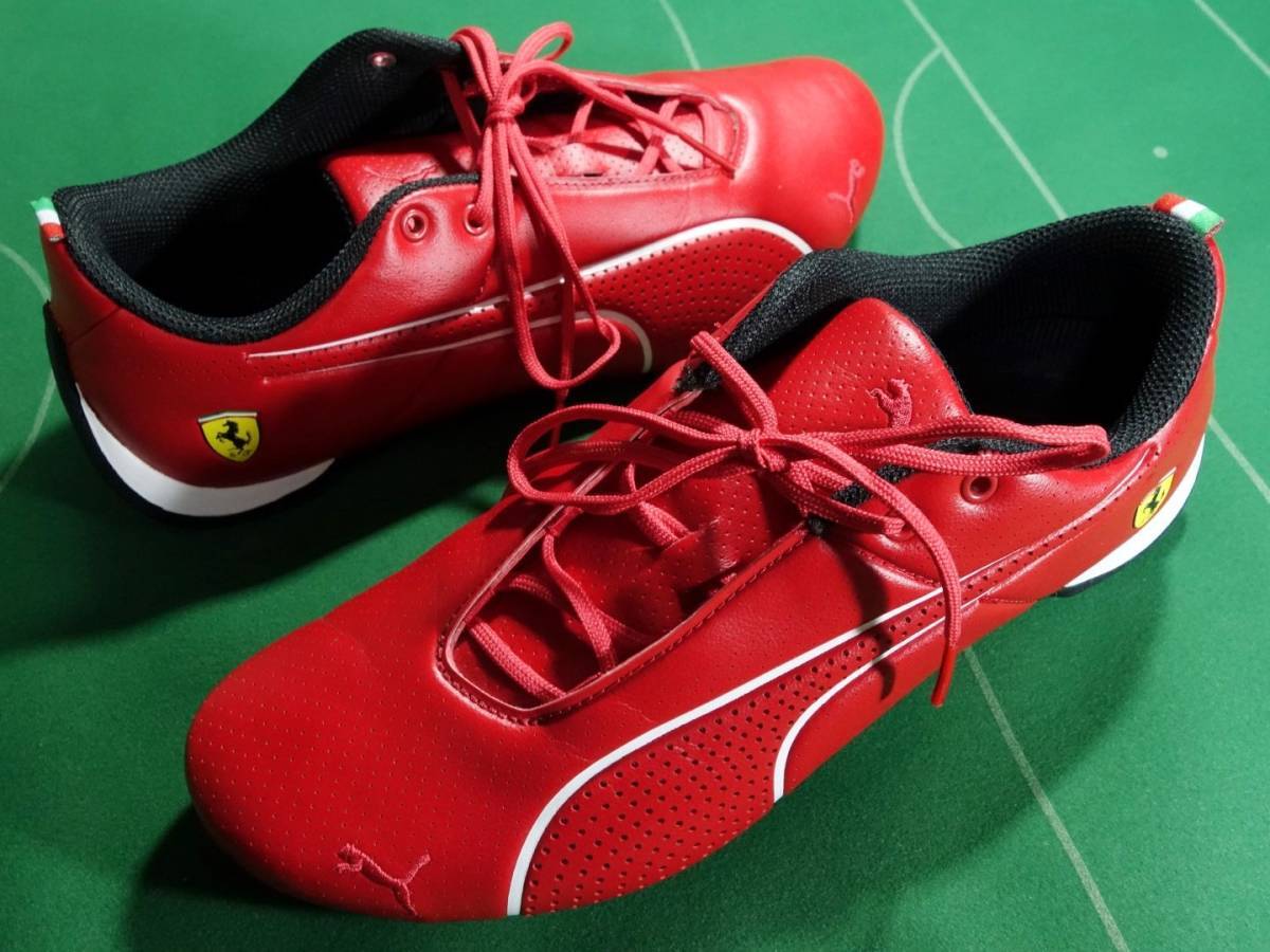 Puma Sf Future Cat Ultra Color Red 306241-01 Sneaker without box Men ...