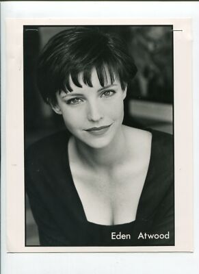 Eden Atwood-B&W-Still | eBay