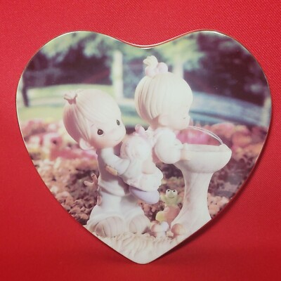 Precious Moments Your Love Is So Uplifting 1995 The Hamilton Collection ...