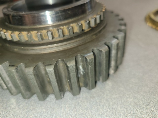 NP 208c Transfer Case Drive Sprocket 14095623 Process 208 Chevy GM for ...