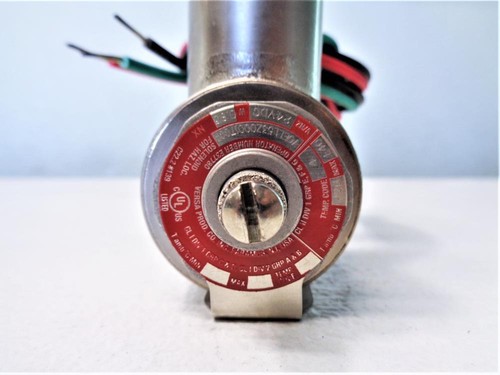 Versa 3-Way 1/4" NPT Solenoid Valve CSG-3321-316-LA-L14-XX-D024 | eBay