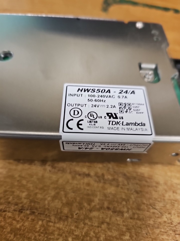 Tdk-lambda HWS50A-24/A Power Supply Module #b5 | eBay
