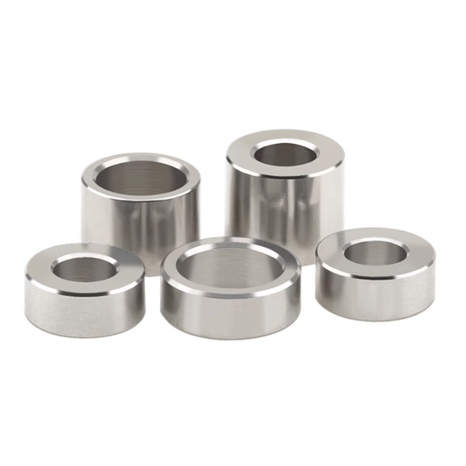 M2~M12 Stainless Steel Spacers Standoff Unthreaded Round Bushing Sleeve ...