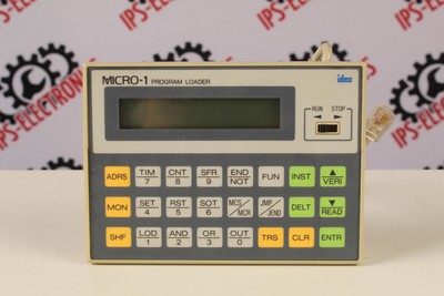 IDEC MICRO-1 FC1A-HL1E (program loader) - 6 months warranty | eBay