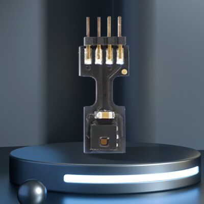 AHT25 Temperature Humidity Sensor Measurement Module I2C for Arduino ...