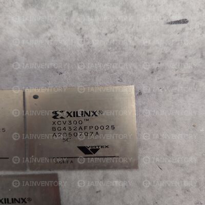NEW XCV300-5BG432C XILINX 0025+ BGA432 | eBay