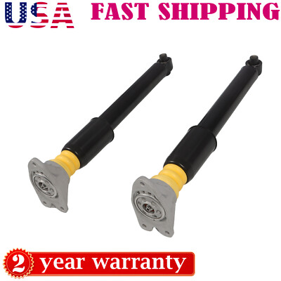 Rear Left & Right Strut Absorbers For BMW F30 F31 F36 320i 328i 335i ...
