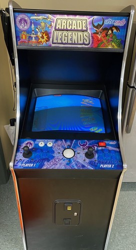 ARCADE LEGENDS 2 Full Size Arcade “Great Condition” | eBay