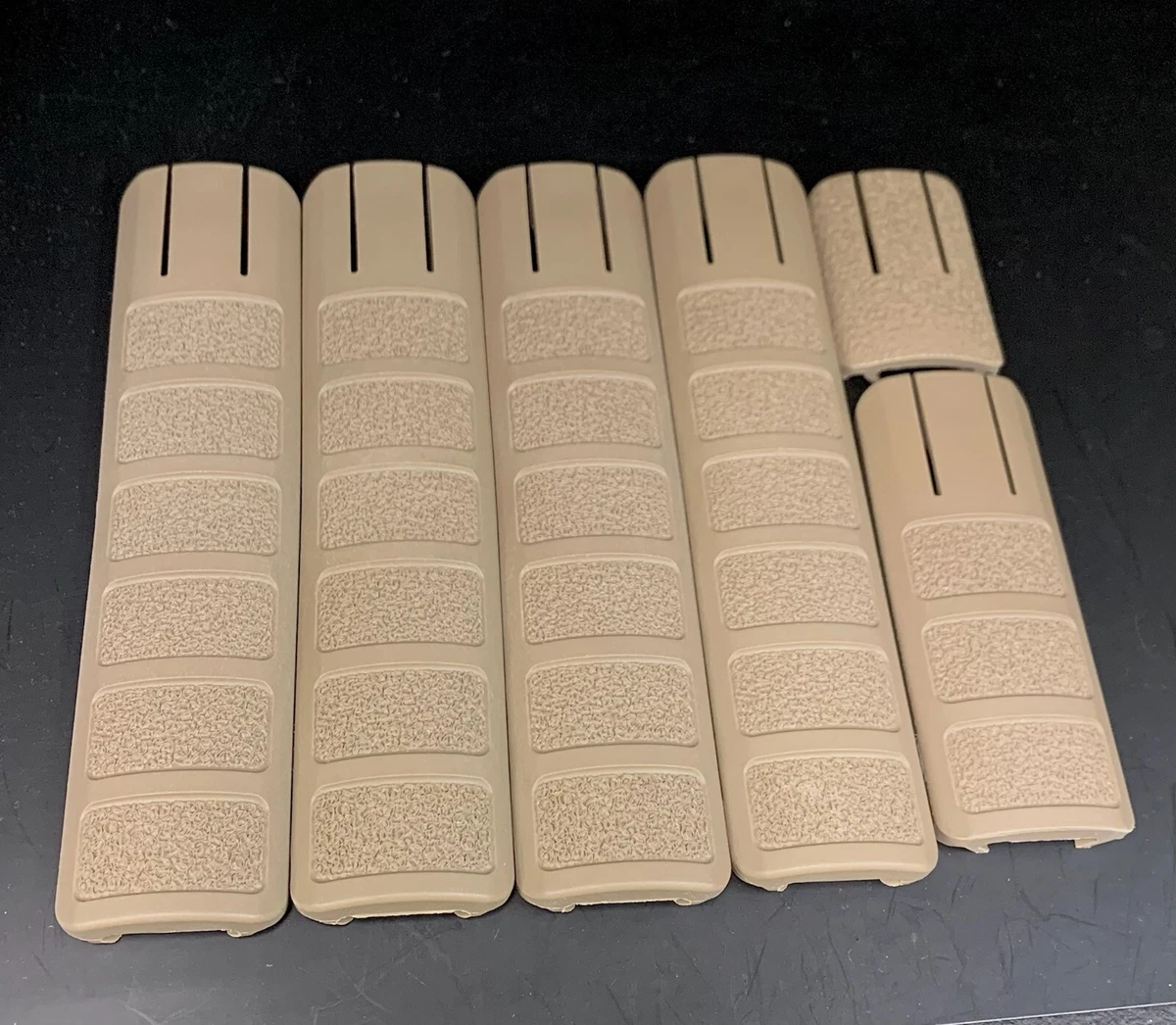 Tapas De Riel Tango Down