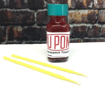 For C7 Corvette OEM Touch-Up Quality Paint Repair Kit G1E WA405Y Long ...