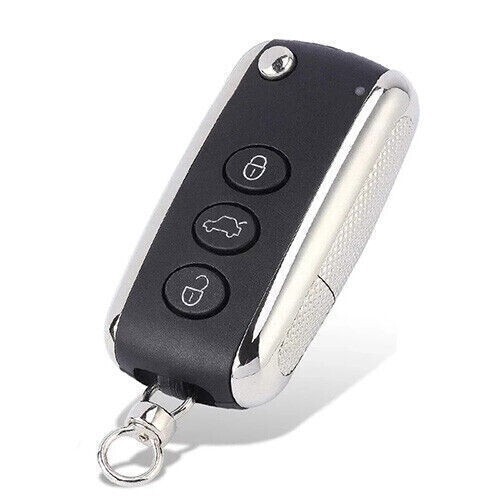 2006-2016 Bentley Continental GT GTC Keyless Remote Key Fob 3BTN ...