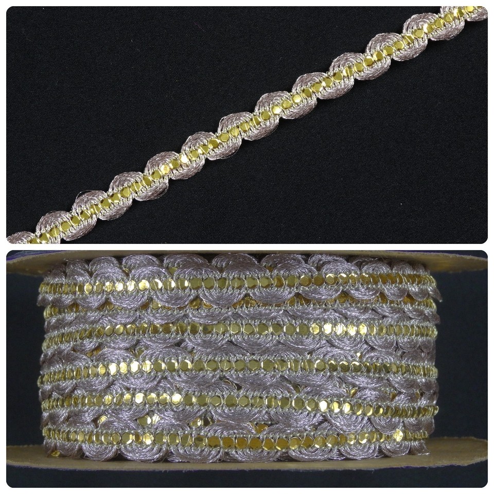 Braid Trim Braided Trim Braids Trim Upholstery Edging Border Sew ...