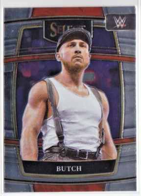 BUTCH * 2022 WWE Panini Select * CONCOURSE Base Card #84 PETE DUNNE | eBay