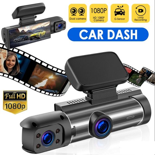 🎥Enesy Front & Rear Dash Cam📹 | eBay