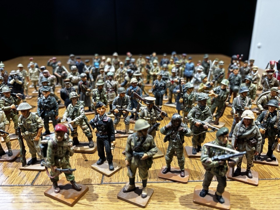 Toy Soldiers Collection. | eBay