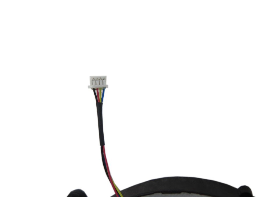 Mini PC FAN For GEEKOM A8 Mini-PC FAN DC5V 0.5A 4 PIN (Black-Red-Yellow ...