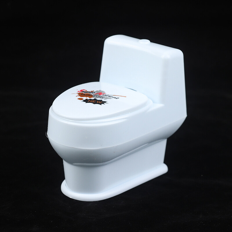 Interesting poop spray prank toy joke mini sprinkler toilet spray gun ...