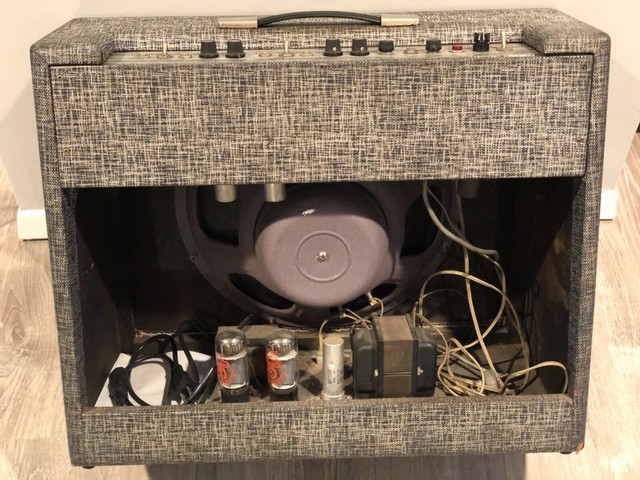 Supro S6420+ 60 watt Guitar Amp for sale online | eBay