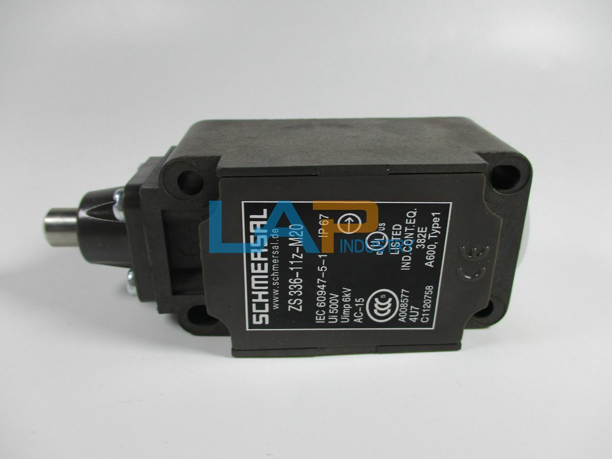 1PCS NEW For SCHMERSAL Limit Switch ZS 336-11Z-M20 ZS33611ZM20 | eBay