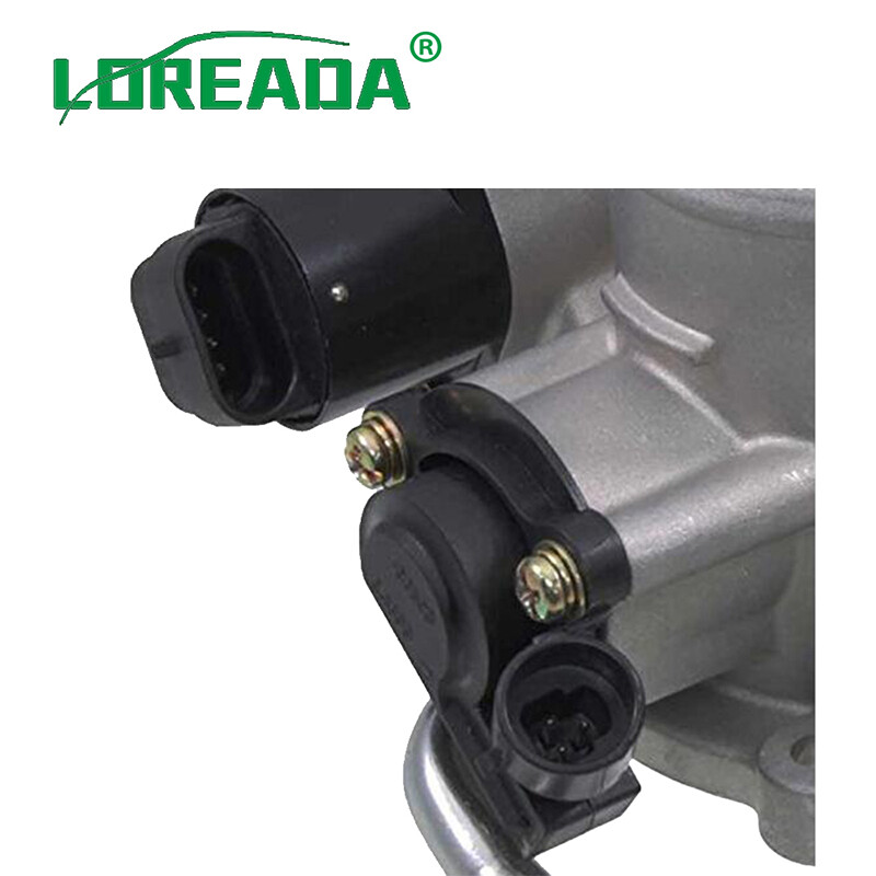 Chevrolet Aveo 50MM Electronic Throttle Body Fits | 25183955 96497640 ...