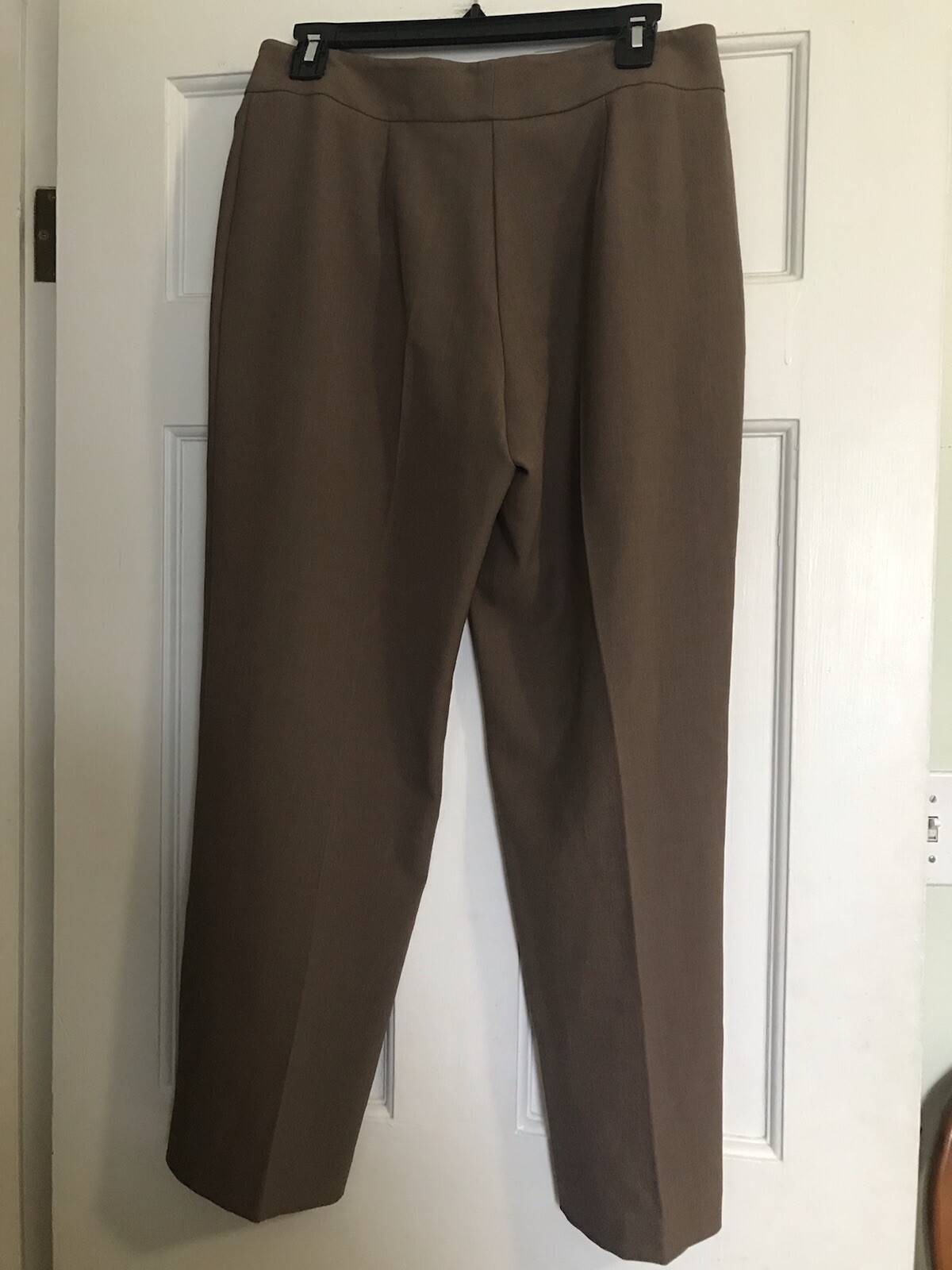 Taupe Womens’s Dress Pants Sz Petite 10 ALIA Petites | eBay