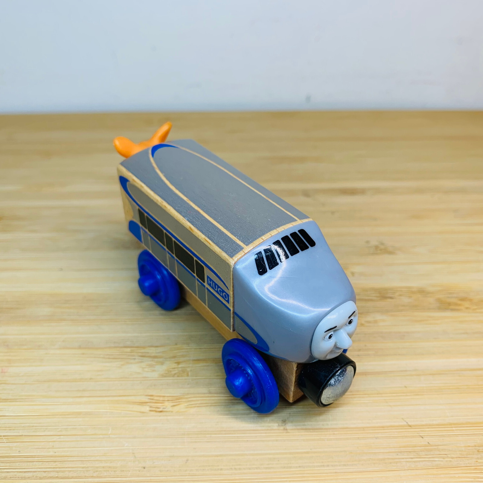 Hugo Exposed Wood - Thomas The Tank Engine & Friends Wooden Railway ...