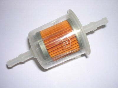 RELIANT SCIMITAR GT, GTE '64-'86 LARGE IN-LINE FUEL FILTER 5K4 | eBay