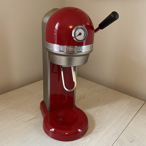 KitchenAid SodaStream Heavy Duty Sparkling Beverage Maker Model ...